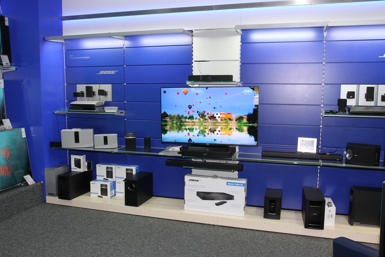 Elektrogeschäft - Elektro Steinkuhl